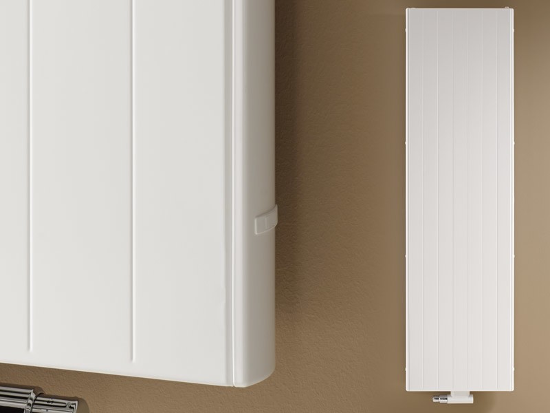 Kermi Verteo Line, вертикальный радиатор Керми