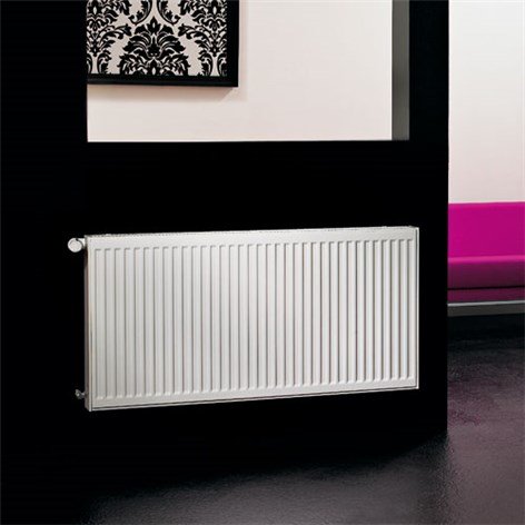 Сталевий радіатор Purmo Compact з нижнім підключенням - ktk.kiev.ua