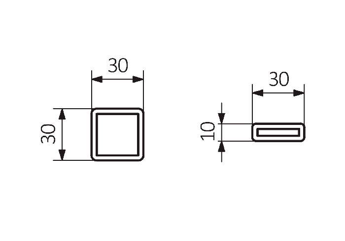 Трубчастий радіатор Terma Nemo - KTK.KIEV.UA