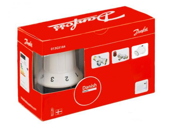Danfoss RAS-C+RA-FN+RLV-S 013G5174 прямой комплект для подключения ...