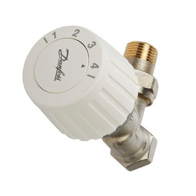 RTL Danfoss FJVR комплект обратного потока