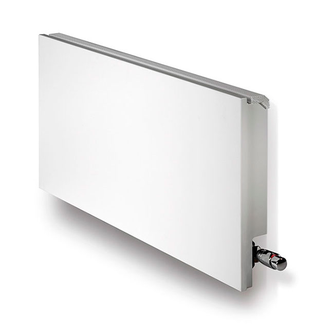 Jaga Linea Plus плоский радіатор з мідно-алюмінієвим теплообмінником ...