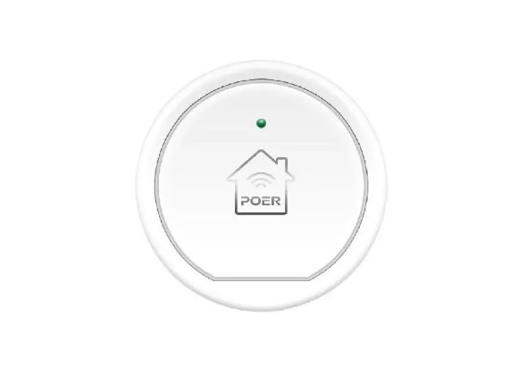 Wi-Fi шлюз PTG10 для управлением через интернет термостатами Poer