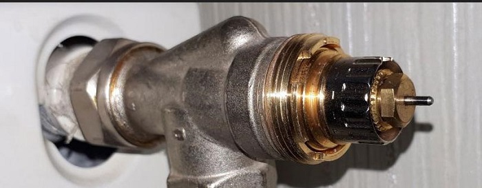 Термоголовка Danfoss Rtd 3640