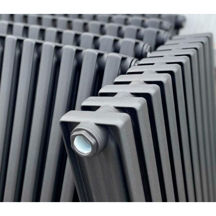 Global Ekos алюмінієвий радіатор, купити Global Ekos, відмінна ціна від КТК