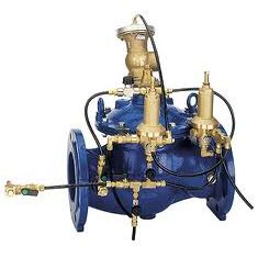 Регулюючий клапан керування насосом Honeywell PS300