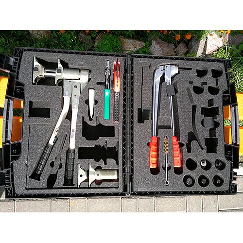 Rehau RAUTOOL инструмент (полный комплект M1)